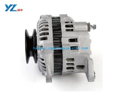 China ZAX70 SY75 SY90 SK70 SK75 Excavator Electrical Parts 4JG1 Engine 24V/45A A2TA8383 for sale