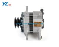 China ZAX200 ZAX210 ZAX470 EX200-6 Excavator Electrical Parts 6BG1 Engine 24V/50A 2B82-46 A4TU5486 for sale