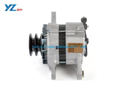 China ZAX200 ZAX210 ZAX470 EX200-6 Excavator Electrical Parts 6BG1 Engine 24V/50A 2B82-46 A4TU5486 for sale