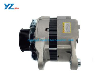 China ZAX230-3 ZAX250-3 Excavator Electrical Parts 4HK1 Engine 24V/50A 8PK 0-35000-4558 for sale