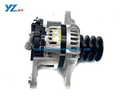 China ZAX330 ZAX350 Excavator Electrical Parts 6HK1 Engine 24V/80A  0-35000-5805 for sale