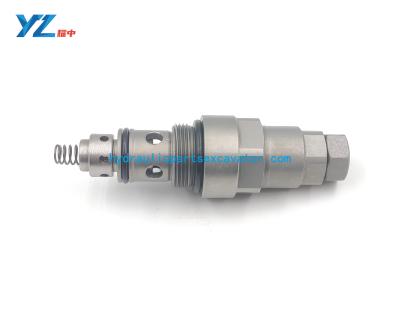 China KOMELCO excavator relief valve accessories SK200-3 Safety valve 2436R683F1/2436R683F2 for sale