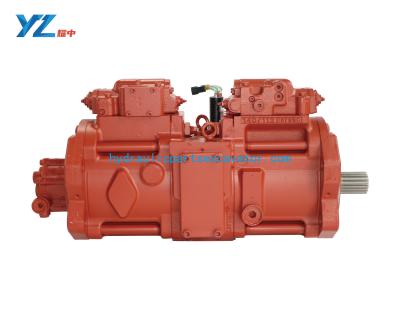 China Excavator hydraulic spare parts K5V140DTP-9C17 hydraulic pump assembly R305-7/9 main pump accessories 31Q8-10030 for sale