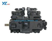 China KOMELCO excavator SK135-8 hydraulic pump assembly K7V63DTP-0E13 main pump accessories YY10V00009F1/YY10V00014F1 for sale