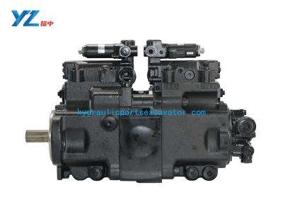 China KOMELCO excavator SK135-8 hydraulic pump assembly K7V63DTP-0E13 main pump accessories YY10V00009F1/YY10V00014F1 for sale