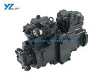 China Sany hydraulic fitting K7V63DTP-9N0E  PUMP SY135-9 large pump assembly for sale