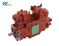 China Excavator hydraulic spare parts Xugong XE150E main pump K7V63DTP-9N23 pump for sale