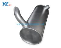 China 920MM Height Doosan Excavator Muffler DH420-7 DH500-7 203-0045A for sale