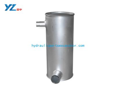 China Excavator Exhaust Muffler E313 086-4414 085-8373 for sale
