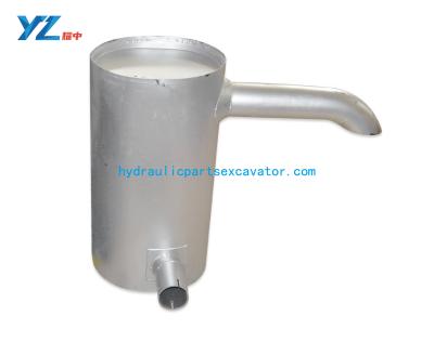 China 645MM Height Excavator Muffler E323D 294-1762 2941762 for sale