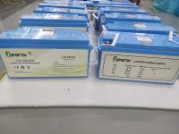 China Lifepo4 Solar 300AH 12v Lithium Ion Batteries For Yacht marine for sale