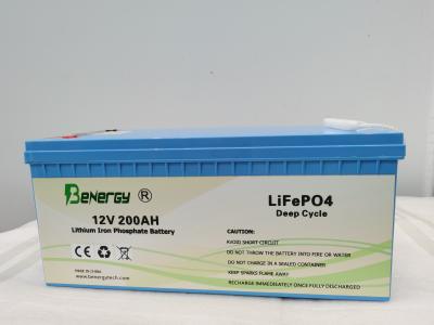 China MSDS UPS Lithium Ion Battery 12V 250AH Lithium Iron Phosphate Cells for sale