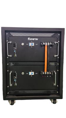 China 48V 400AH Llifepo4 Battery For Household Solar Energy Storage Power Wall 20KWH for sale