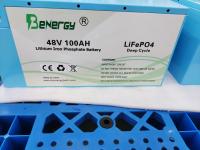 China 51.2V 48V Lifepo4 Battery 48V 100AH 200AH 230Ah  For Golf Cars, Utility Vehicles, LSVs And AGVs for sale
