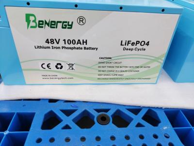 China 51.2V 48V Lifepo4 Battery 48V 100AH 200AH 230Ah  For Golf Cars, Utility Vehicles, LSVs And AGVs for sale