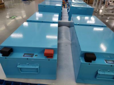 China 48 Volt Lithium 100ah Lifepo4 Battery Pack For Electric Vehicles for sale