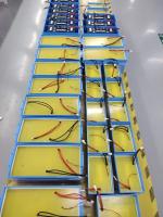 China Lifepo4 lithium ion solar battery Deep Cycle Rv Battery Pack 12Volt 200AH for sale