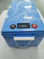 China ODM UPS 12V 250AH Lithium Iron Phosphate Battery Lifepo4 Pack for sale