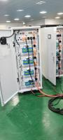 China Hybrid charging Lifepo4 Solar Battery 21.5KWH 204.8V 105AH 160Ah 230AH for sale