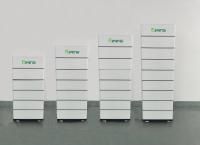 China High Voltage Hybrid Charging Lifepo4 Solar Battery 204V 100AH Energy Storage System for sale