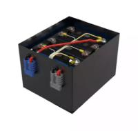 China 24Volt 200AH Rechargeable LiFePO4 Battery For Commercial Workshop Ride On Auto Floor Road Sweeper for sale