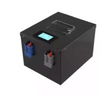 China 24Volt 200AH Rechargeable LiFePO4 Battery For Commercial Workshop Ride On Auto Floor Road Sweeper for sale