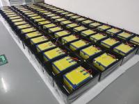 China Lifepo4 Car Lithium Ion Battery Rechargeable Li Ion Battery Pack 72V 24AH for sale
