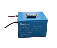 China 60V 30AH Lithium Cell Pack For Electric Tricycle E - Rickshaw Scooter EV Lifepo4 Battery for sale