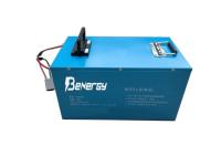 China IP65 Lifepo4 60Volt Prismatic Lithium Ion Battery Long Cycle Life for sale