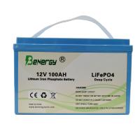 China 12v 100AH UPS Lithium Ion Battery Lifepo4 Power Supply Battery for sale