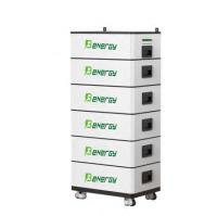 China 25KWH 256V 100AH Lifepo4 Battery Pack High Voltage Energy Storage System for sale
