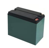 China Rechargeable LiFePO4 12v 40ah Lithium Battery For RV Solar System Boat for sale