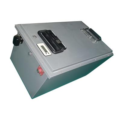 China Electric Tricycle Lithium Iron Phosphate Battery Packs 60V 100ah LiFePO4 for sale