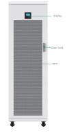 China IEC62619 30KWH EES Lifepo4 Battery Solar System 204.8V 160Ah 32.76KWH for sale