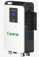 China DSP Control LFP Lithium Ion Battery All In One Energy Storage Sytem 5KWH for sale