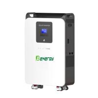 China DSP Control LFP Lithium Ion Battery All In One Energy Storage Sytem 5KWH for sale