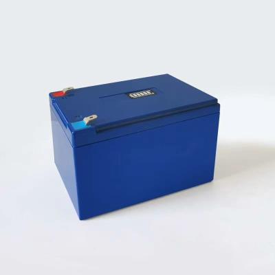China Lifepo4 12V 10Ah Lithium Ion Battery Pack For Robot Electric Sprayer for sale