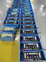 China UN38.3 RV Lifepo4 Battery 12V 400Ah IP65 Rechargeable Lithium Battery Packs Deep Cycle for sale