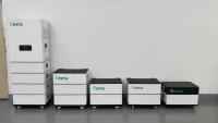 China 48V 51.2V 200AH 10KWH-40KWH Lifepo4 Solar Battery For Energy Storage Power for sale