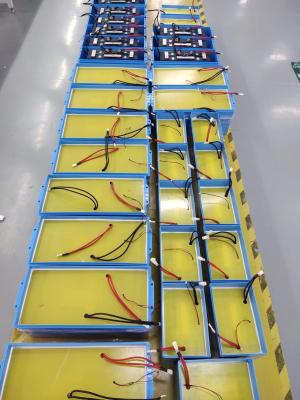 China Bluetooth Function 12Volt 200Ah Lifepo4 Battery Packs Rechargeable For Solar System RV for sale