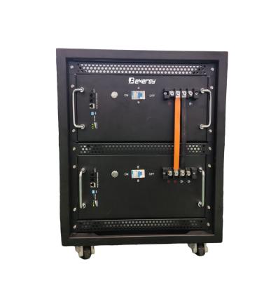 China 10Kwh LiFePo4 Lithium Battery 48V 51.2V 200Ah For Solar Energy Storage UPS for sale