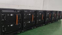 China 10Kwh LiFePo4 Lithium Battery 48V 51.2V 200Ah For Solar Energy Storage UPS for sale