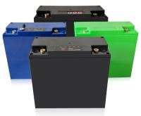 China Lifepo4 12V 20AH Lithium Iron Phosphate Battery Pack M5 Terminal For Sonar Ice Fish UPS for sale