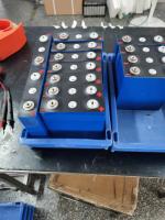 China High Discharge Rate 5C 10C Lifepo4 Prismatic Cell LFP 3.2V 40AH For Electric Vehicles Power Tools for sale