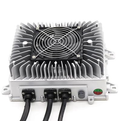 China 48V 45A 2300W Lifepo4 Battery Pack Charger Ion Battery Charger  58.4V 45A for sale
