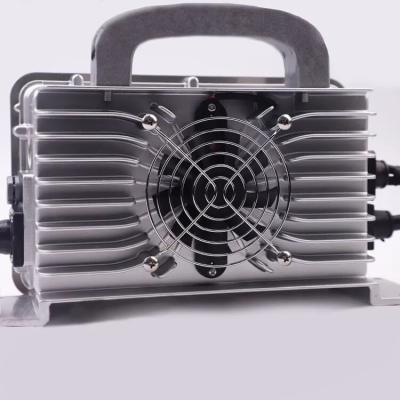 China 29.2V 24V 30A Lithium Ion Battery Charger Lifepo4 Battery Pack for sale
