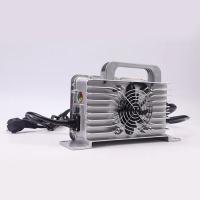 China Floor Sweeper Lifepo4 Battery Pack Charger Li Ion Battery Charger  29.2V 40A for sale