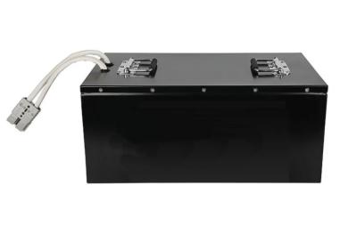 China 24S1P Rechargeable LiFePO4 Battery 72V 80Ah 100Ah 150Ah  UN38.3 for sale