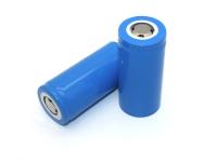 China Cylindrical 32650 Lifepo4 Battery Cells 3.2v 6000mah For Solar System for sale
