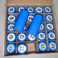 China 32700 LiFePO4 Battery Cells 3.2volt 6000mah Pole Post Rechargeable Lithium Ion Screw Terminals for sale